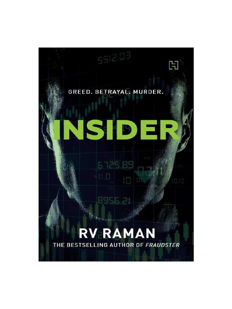 Insider Sample | Download Free PDF | Fraud