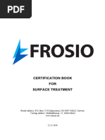 ICorr Coating Inspector Certification Guide | PDF | Educational ...