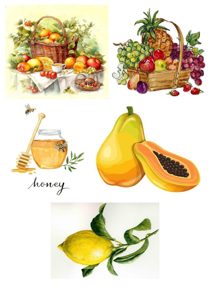 Fruits | PDF