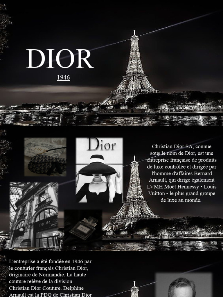 Dior | PDF | Parfum | Vêtements