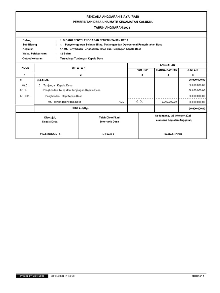 Uhaimate Rab 2023 - Repaired | PDF