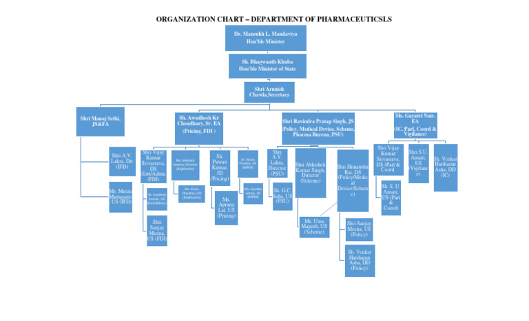 Organization Chart | PDF