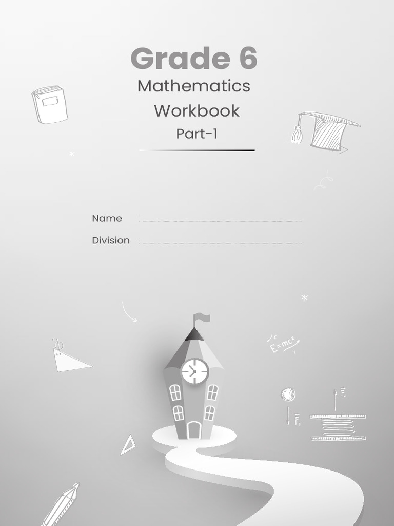 TL Maths 6th WB | Download Free PDF | Numbers | Geometry