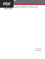 Simplex - 4009 IDNet NAC Extender - Manual | PDF | Electrical ...