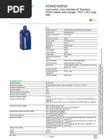 Schneider - ZCK | PDF | Switch | Light Emitting Diode
