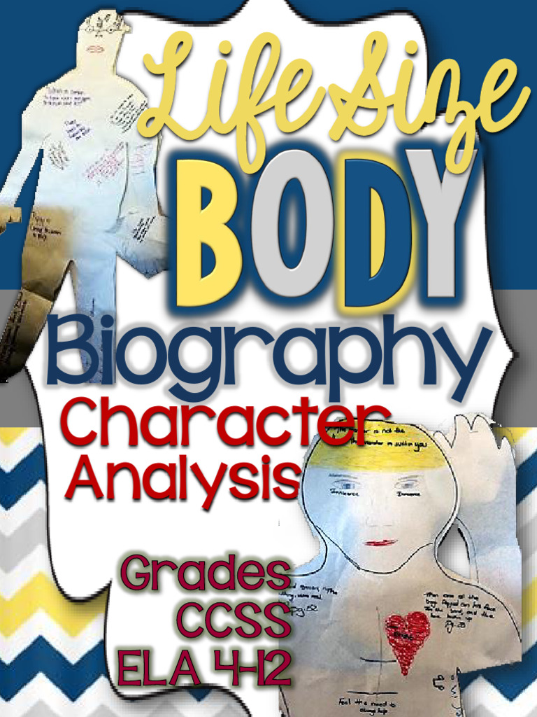 Character Analysis Project Guide | PDF | Biography | Learning