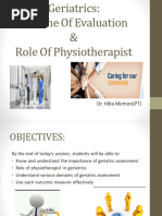 Behavioral Inattention Test For Unilateral Visual Neglect | PDF ...