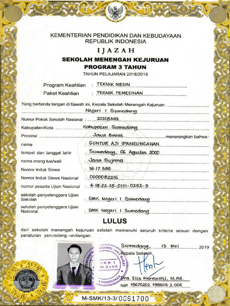 Ijazah | PDF