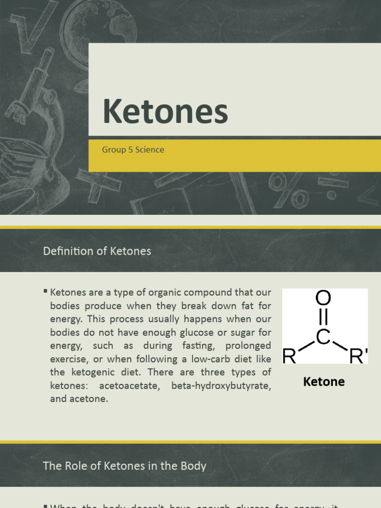 Ketones | PDF