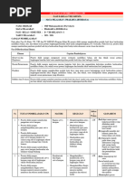 RPP Kurikulum Deep Learning SMP Kelas 7 8 9 Semua Mapel - Deep Learning ...