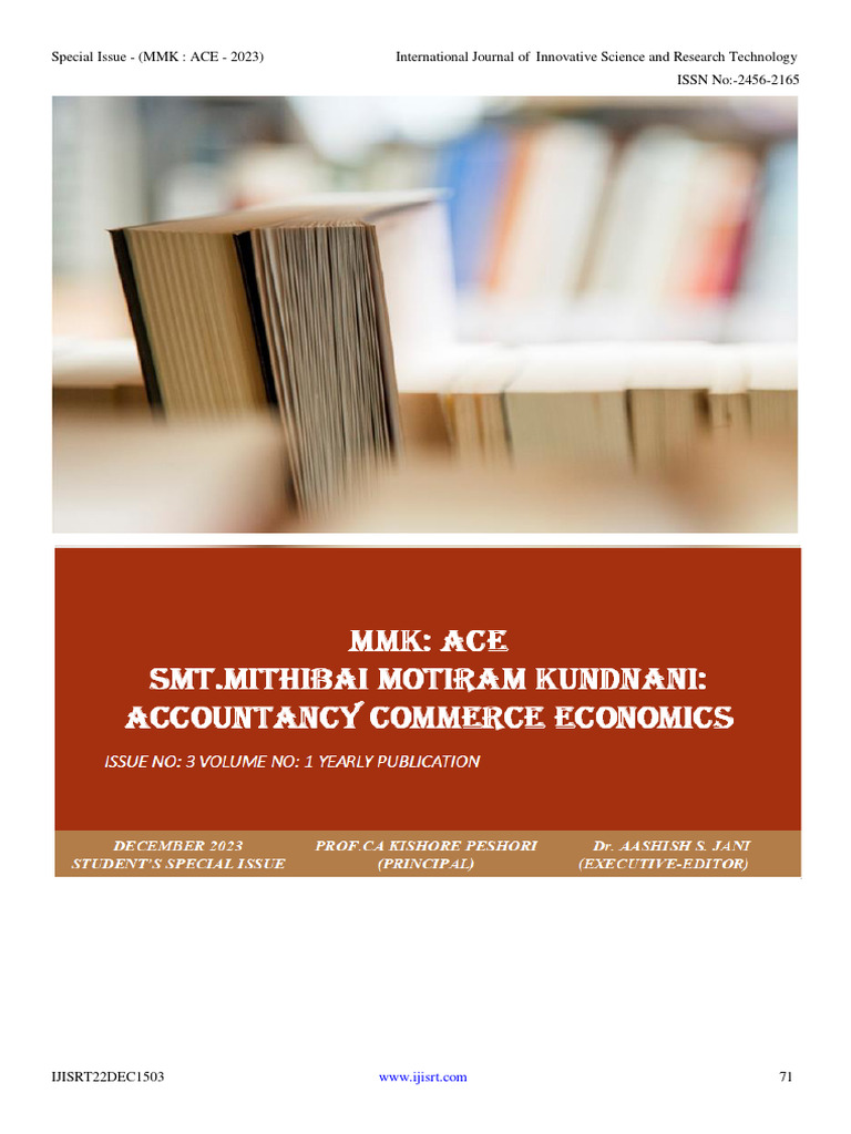 A Study On Consumer Behavior Towards Buying Electric Vehicles in KDMC | PDF | Electric Vehicle ...