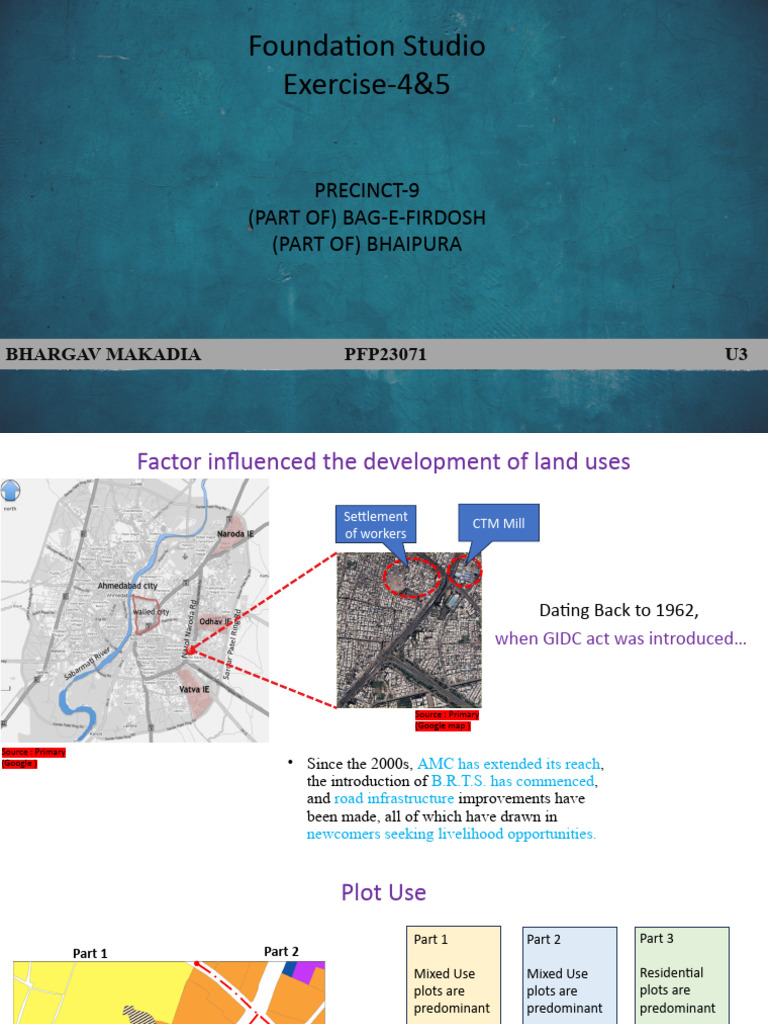 RN U03 Ex04 BhargavMakadia PFP23071 | PDF | Mixed Use Development | Buildings And Structures