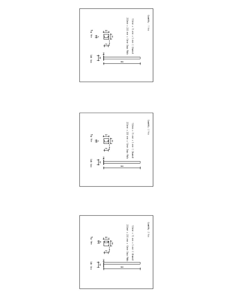 Isolator Support | PDF
