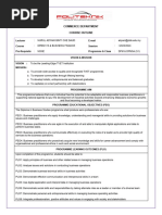Business Management Formula Sheet | PDF