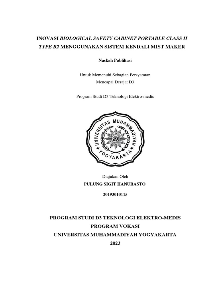 Naskah Publikasi - PSH - NEW - PRINT | PDF