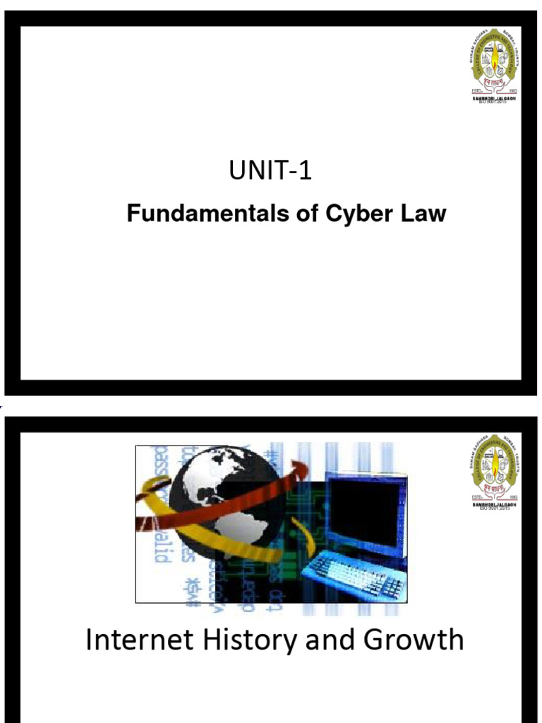 Unit 1 Updated | Download Free PDF | Internet Service Provider | Copyright