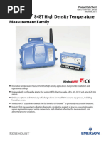 Product Data Sheet Rosemount 3144p Temperature Transmitter en 73128 ...