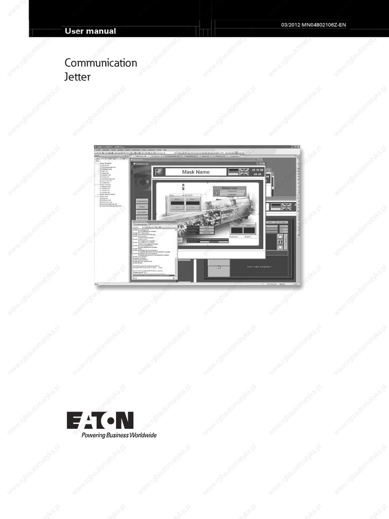 Mikro A Jetter Manual | PDF | Business | Technology & Engineering