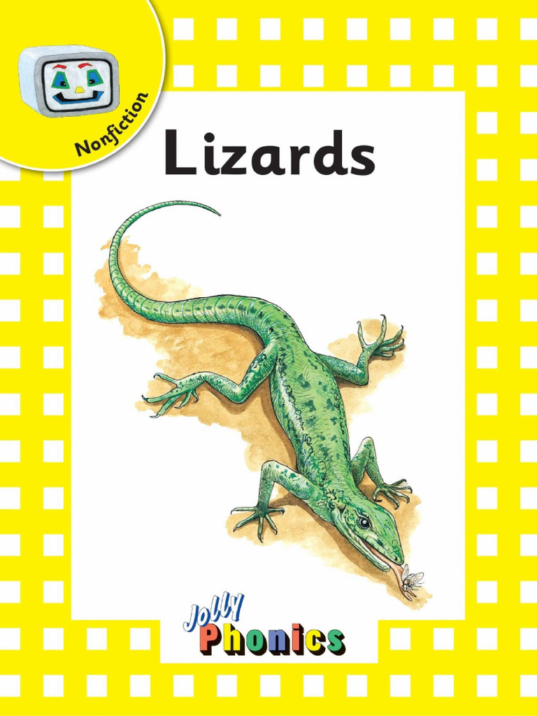 Lizards | PDF