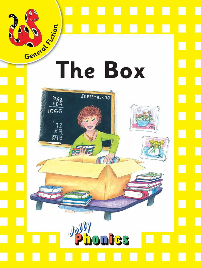 The Box | PDF