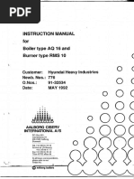 Boiler Water Treatment Drew Marine | PDF | Water | Alkalinity