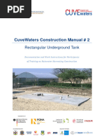 Build a Water Tank Stand in 7 Steps | PDF | Lumber