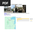 TDC Reviewer Lto PH | PDF | Traffic | Driving