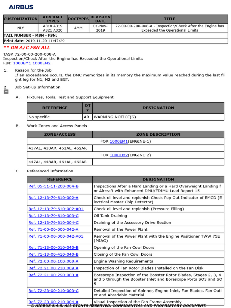 72-00-00-200-008-A - Inspection_Check After the Engine has Exceeded the ...