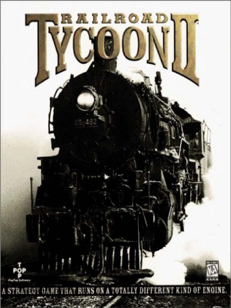 Railroad Tycoon 2 - Manual | PDF | Microsoft Windows | Cursor (User ...