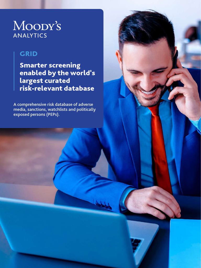 Comprehensive Risk Database by GRID | PDF | Finance & Money Management ...