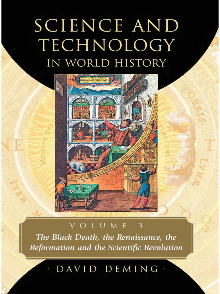 Science and Technology in World History, Vol. 3 The Black Death, The ...