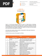 Ozobot Color Code Guide | PDF | Rgb Color Model