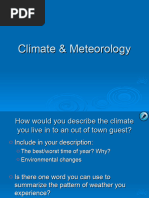 Six Factors Influencing Climate | PDF | Tropics | Oceanic Climate