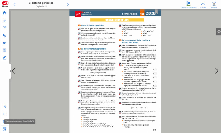Chimica Concetti e Modelli 2ed Dalla Materia Alla Nomenclatura 2 | PDF