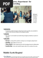 ED Facility Level Coding Guidelines _ ACEP | PDF | Emergency Department ...