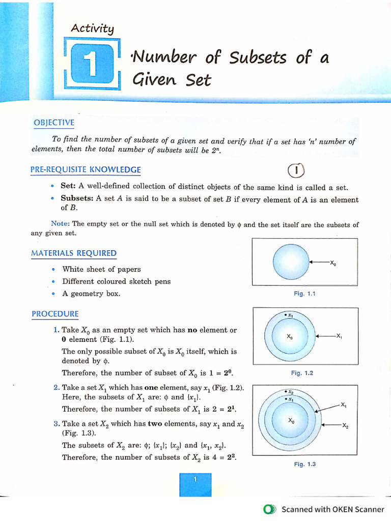 Maths Record Class11th | PDF