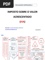 Codigo Do Iva I - 2022 | PDF | Imposto sobre Valor Agregado (IVA ...