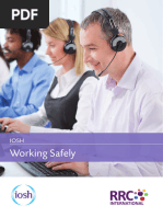 IOSH Risk Assessment | PDF | Risk | Risk Assessment