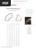 IPC E103 WSFU Sizing Tables | PDF