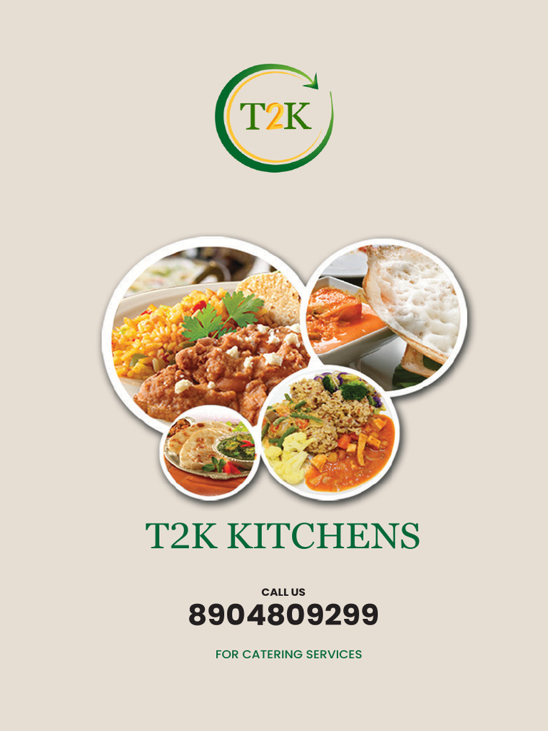 Kitchen Brochure Final | PDF