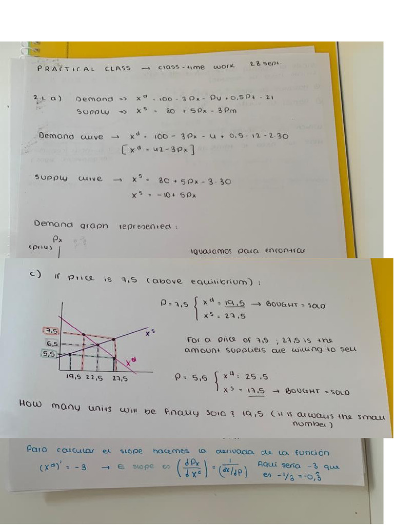 Drafts Practical Class | PDF