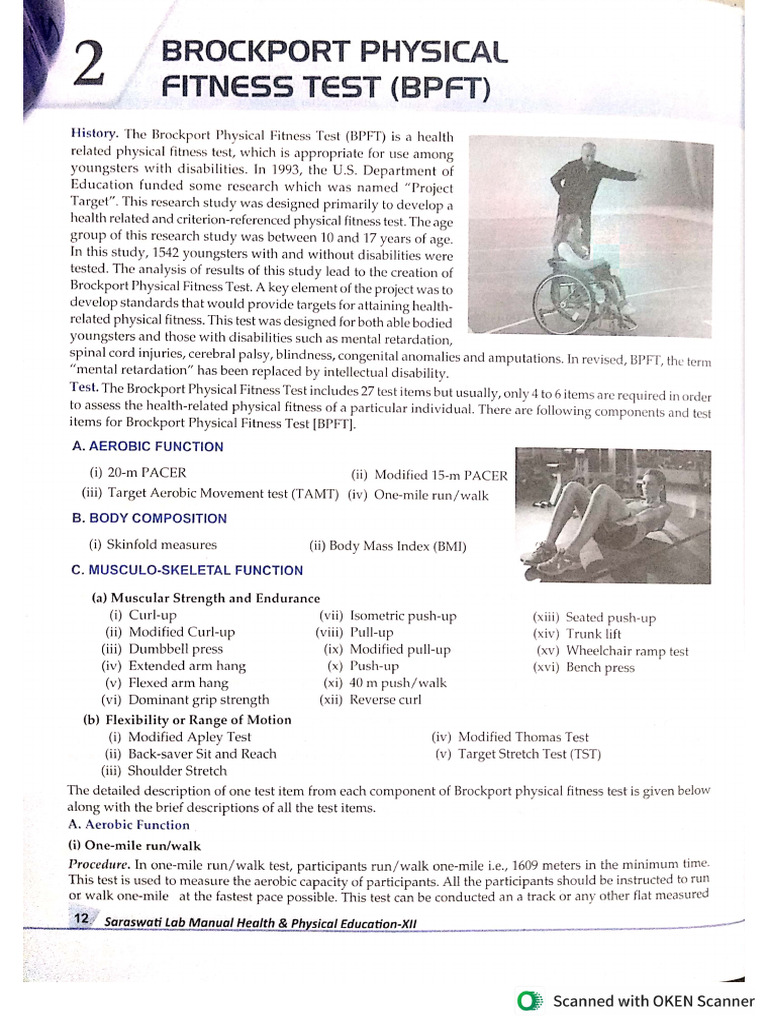 BPFT | PDF