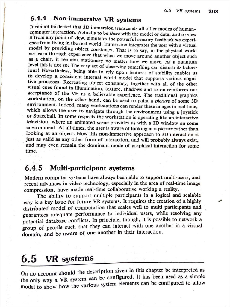 VR Note Part 3 - Compressed | PDF