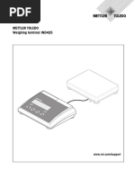 IND400 Indicator Brochure en PB B IND 20240507 00189393 | PDF | User ...