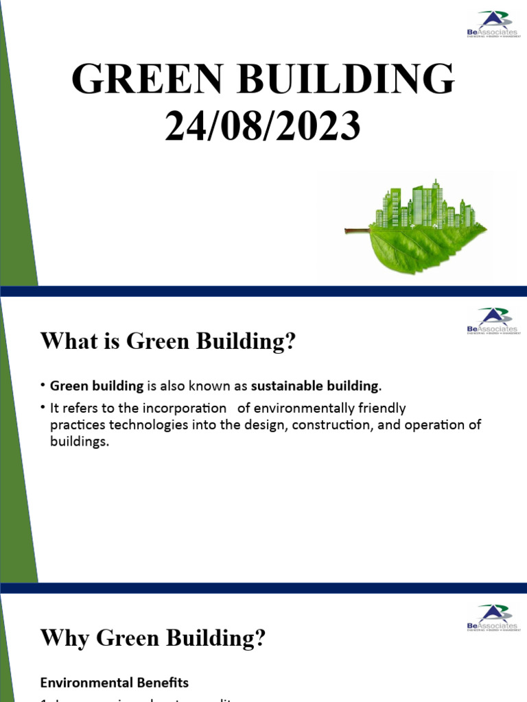 Green Building | PDF