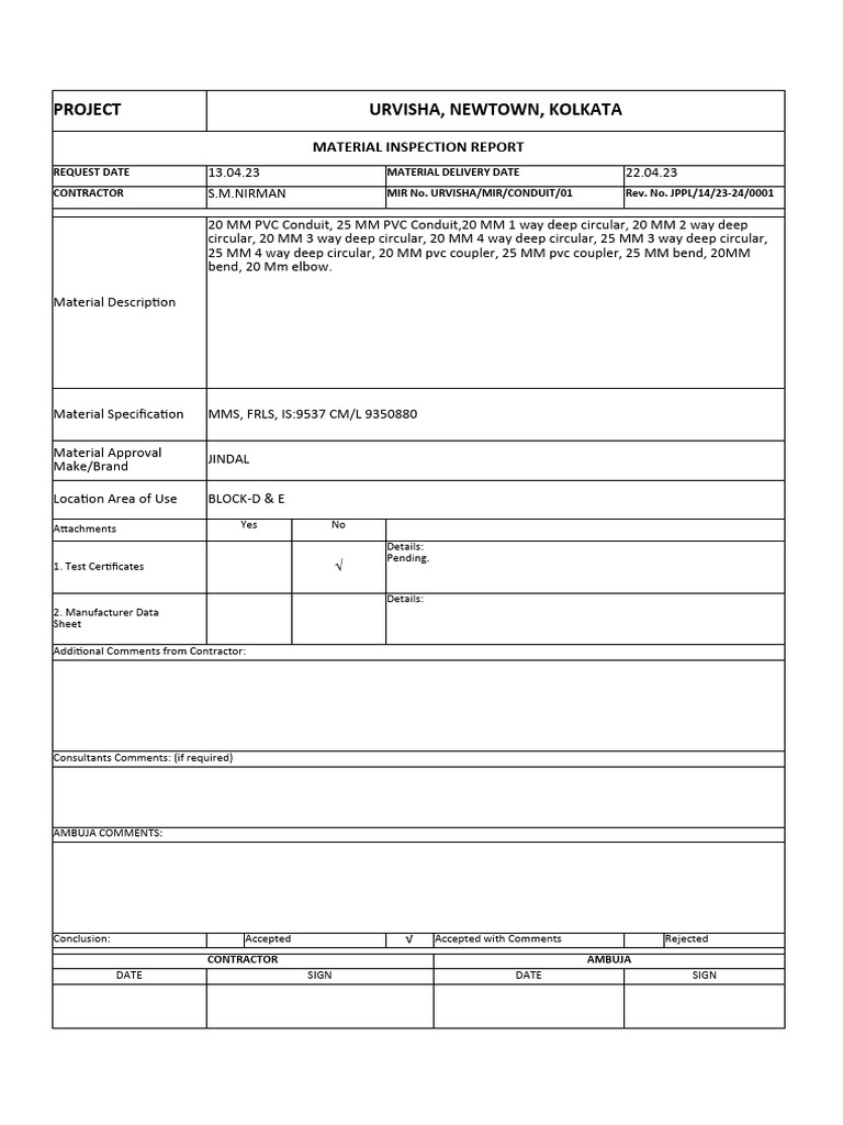Mir Sheet | PDF | Building Engineering | Building Materials