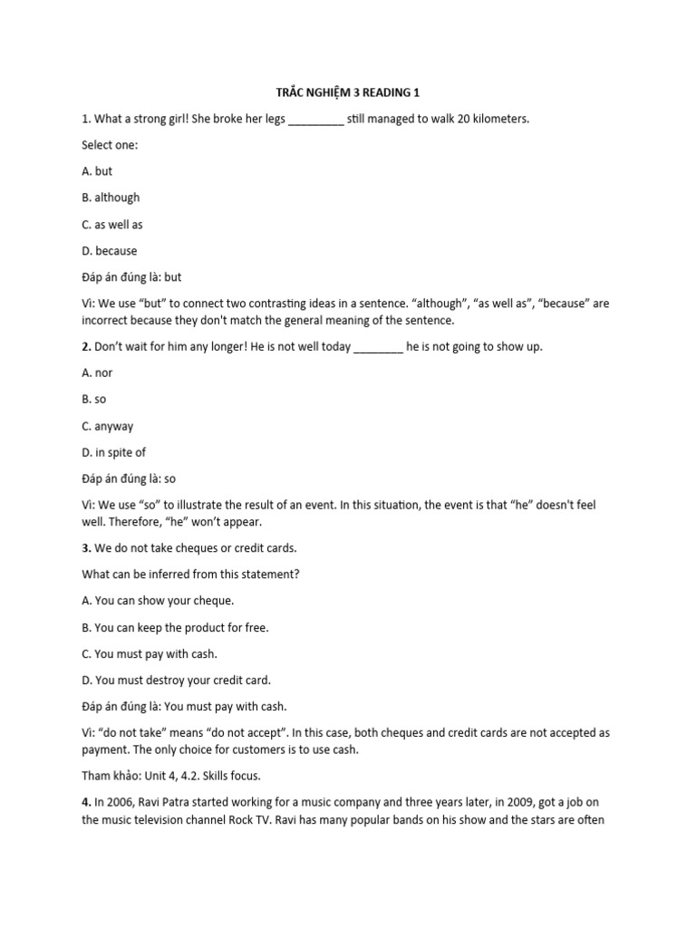 Grade 6 Reading Comprehension Quiz | PDF | Tsunami