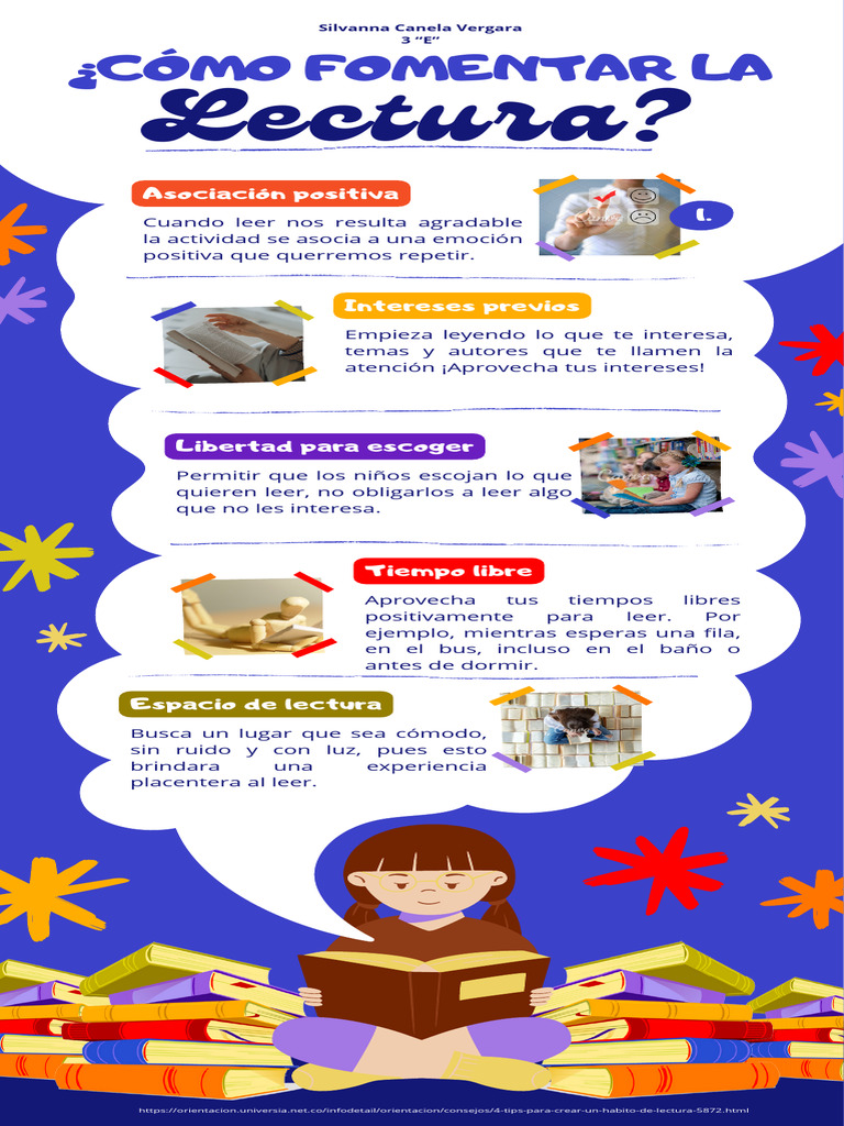 Fomento A La Lectura | PDF