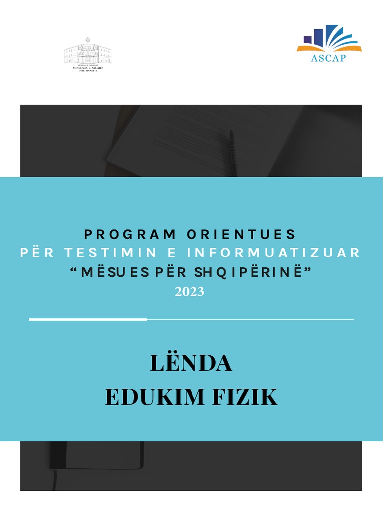 Edukim Fizik | PDF
