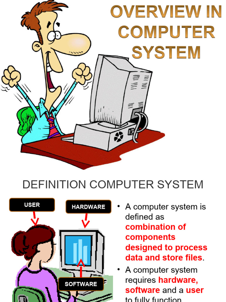 Overview of Computers | PDF